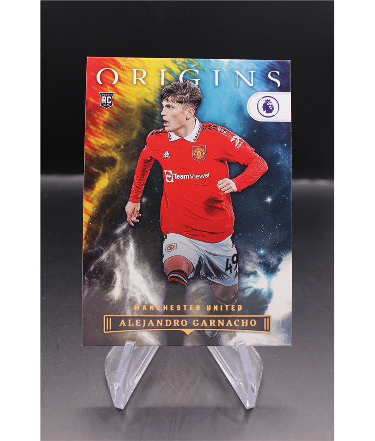 Alejandro Garnacho - Card Center