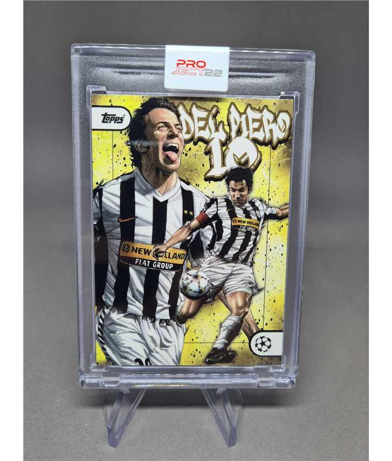 Alessandro Del Piero - Card Center