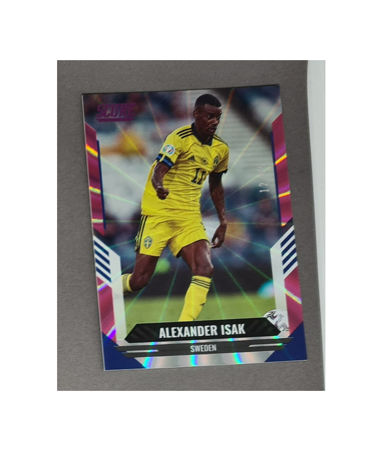 Alexander Isak - Card Center