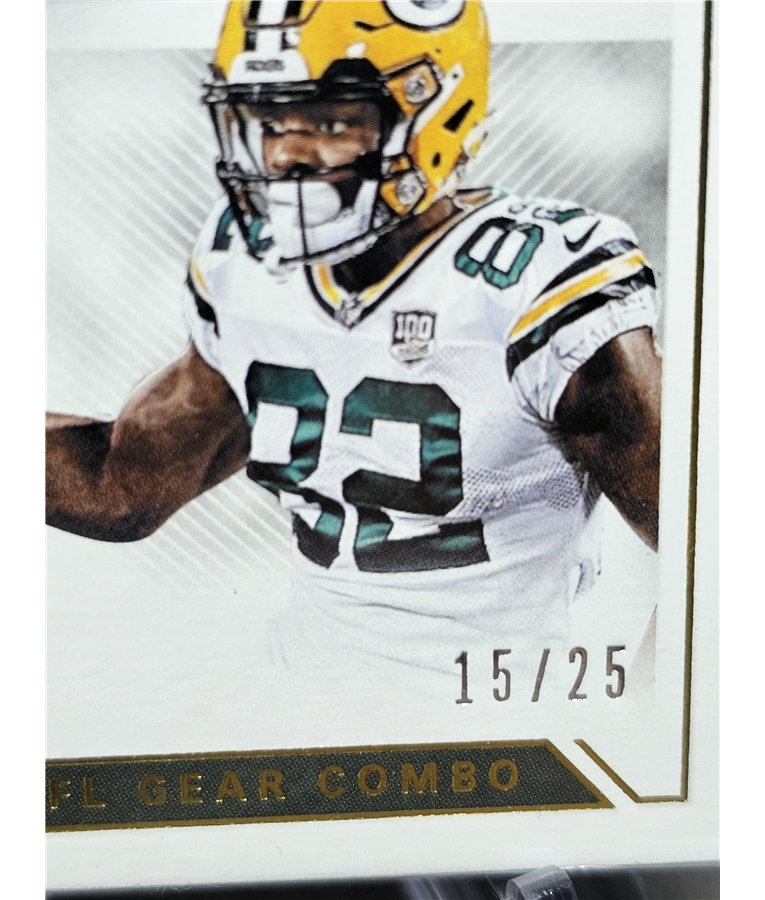 Anthony Miller e J'mon Moore - Card Center