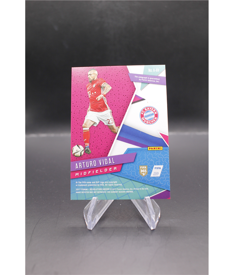 ARTURO VIDAL - Card Center