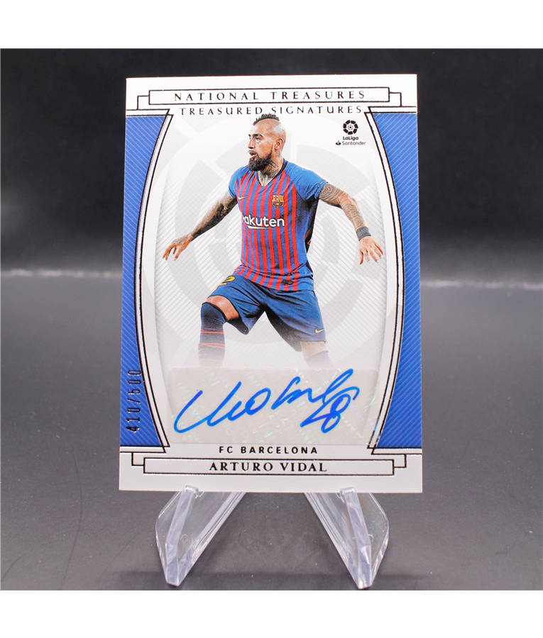 ARTURO VIDAL - Card Center