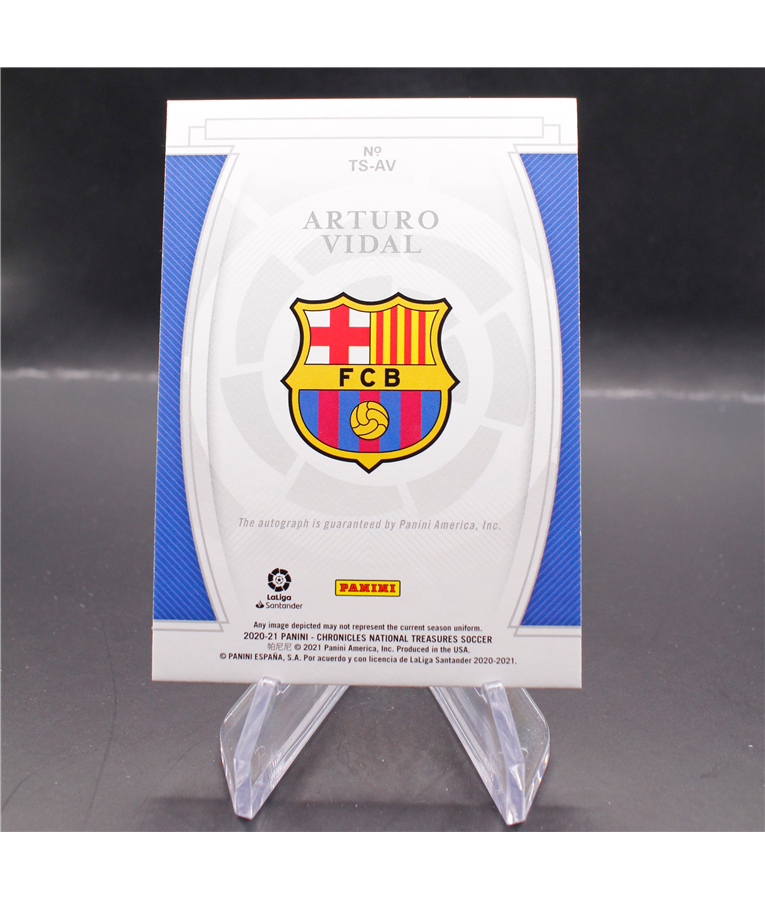 ARTURO VIDAL - Card Center