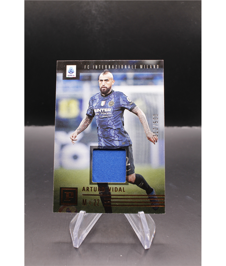 Arturo Vidal - Card Center