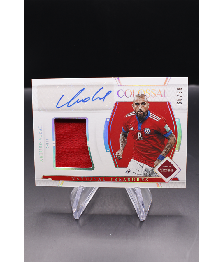 Arturo Vidal - Card Center