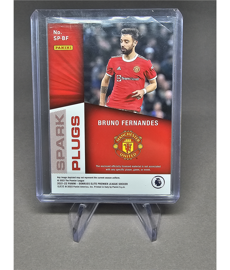 bruno fernandes - Card Center