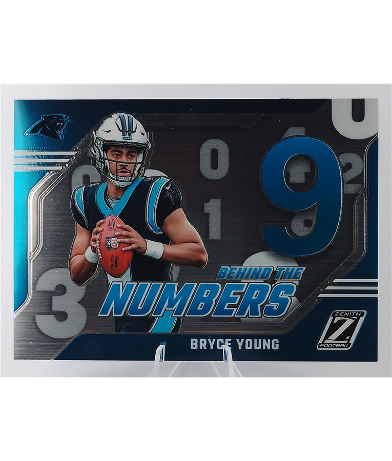 Bryce Young - Card Center
