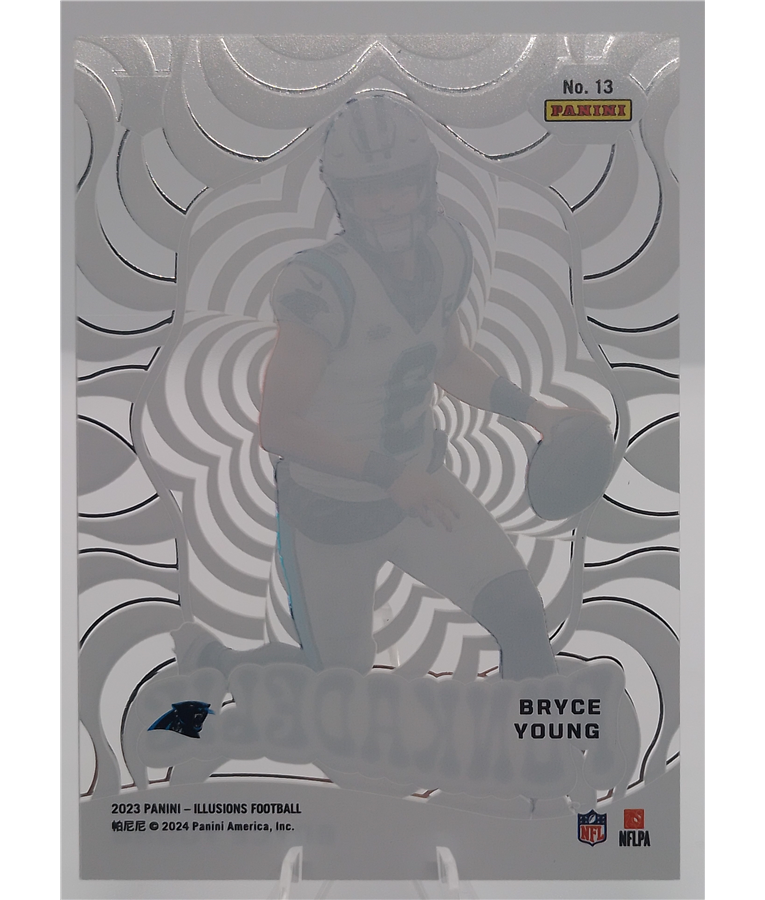 Bryce Young - Card Center