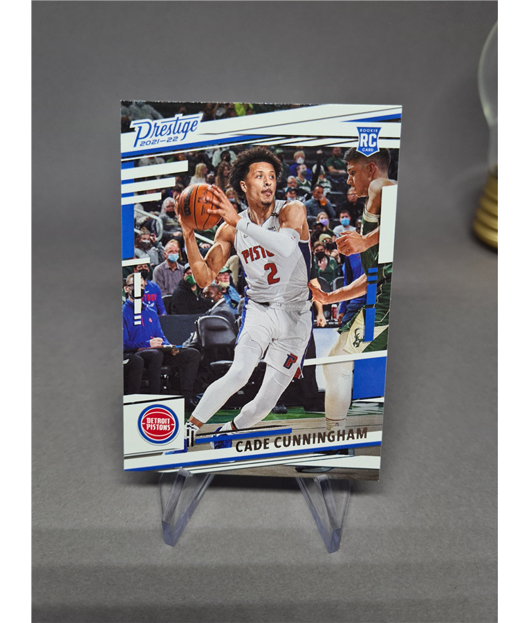 Cade Cunningham - Card Center