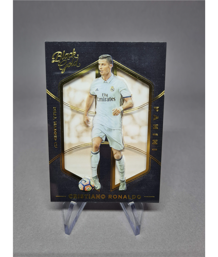 Cristiano Ronaldo - Card Center