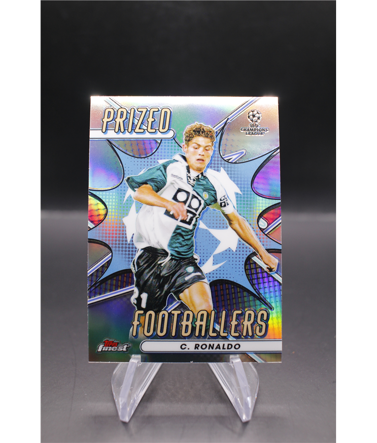 Cristiano Ronaldo - Card Center