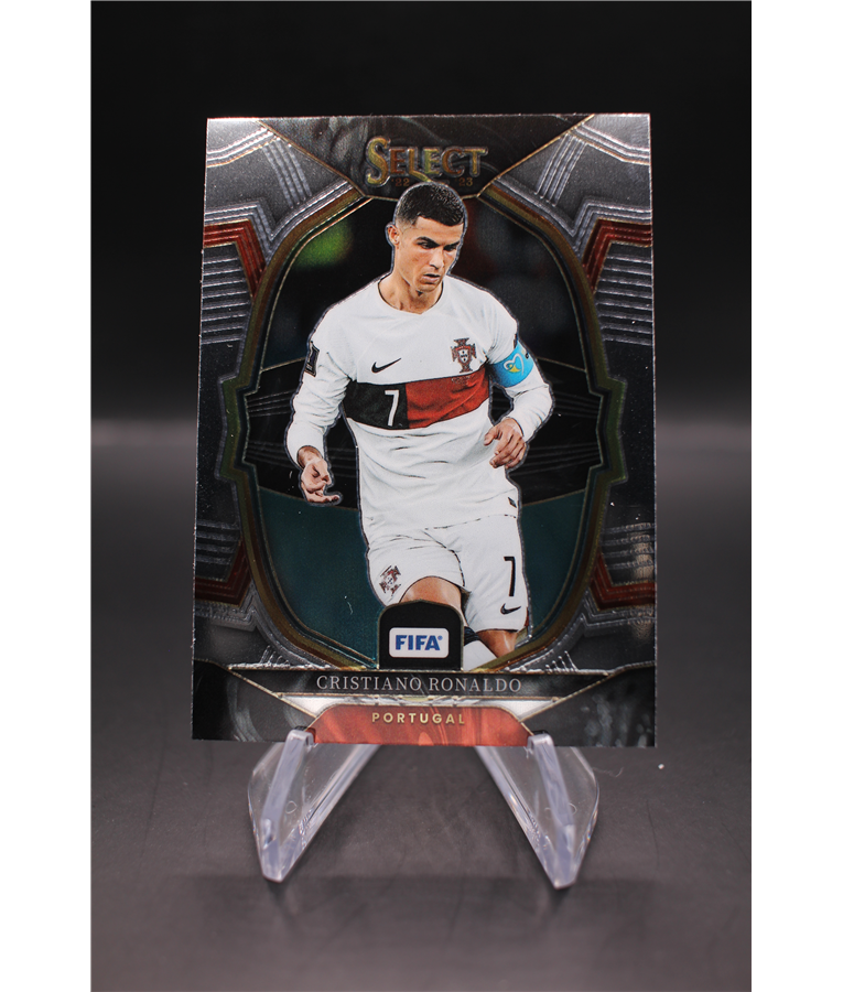 CRISTIANO RONALDO - Card Center