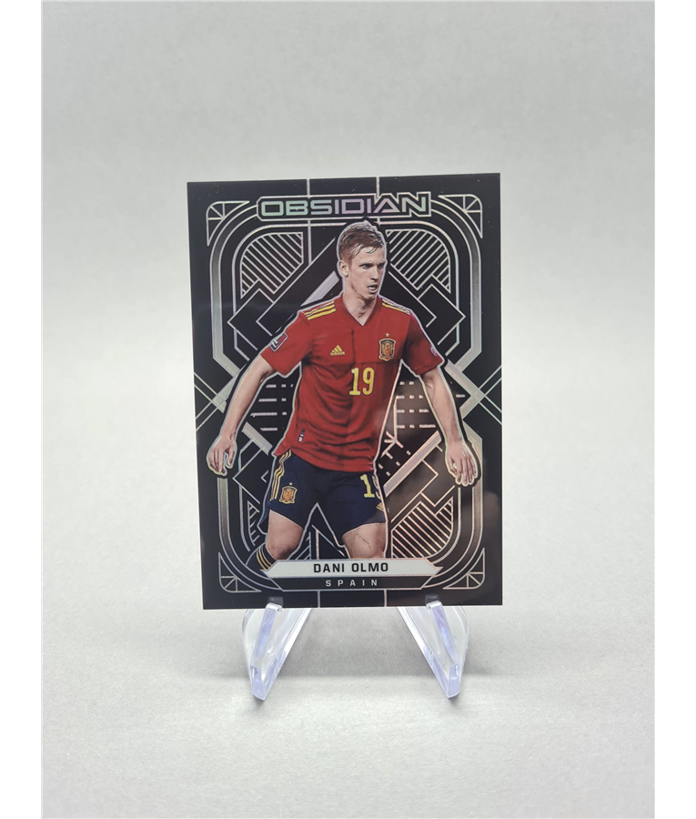 Dani Olmo - Card Center