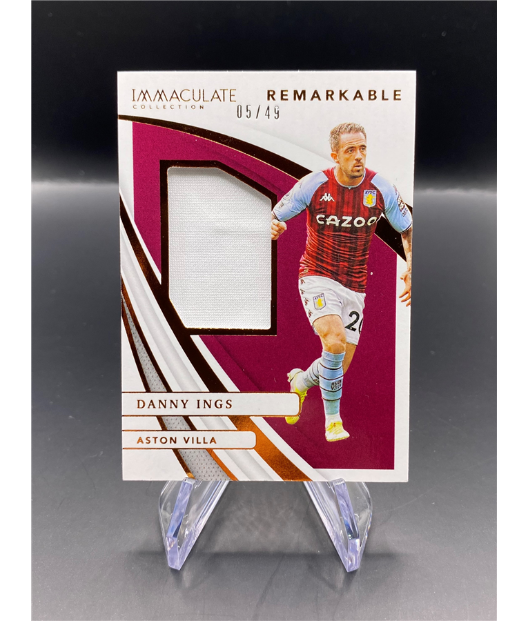 Danny Ings - Card Center