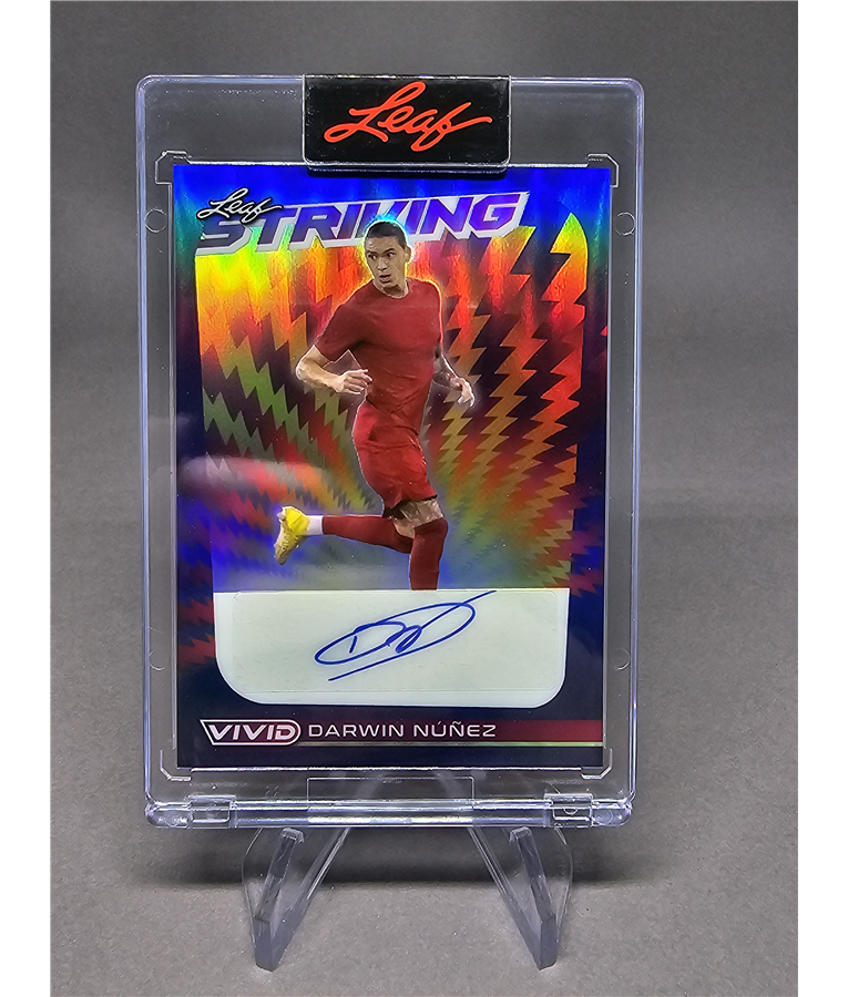 Darwin Nunez - Card Center