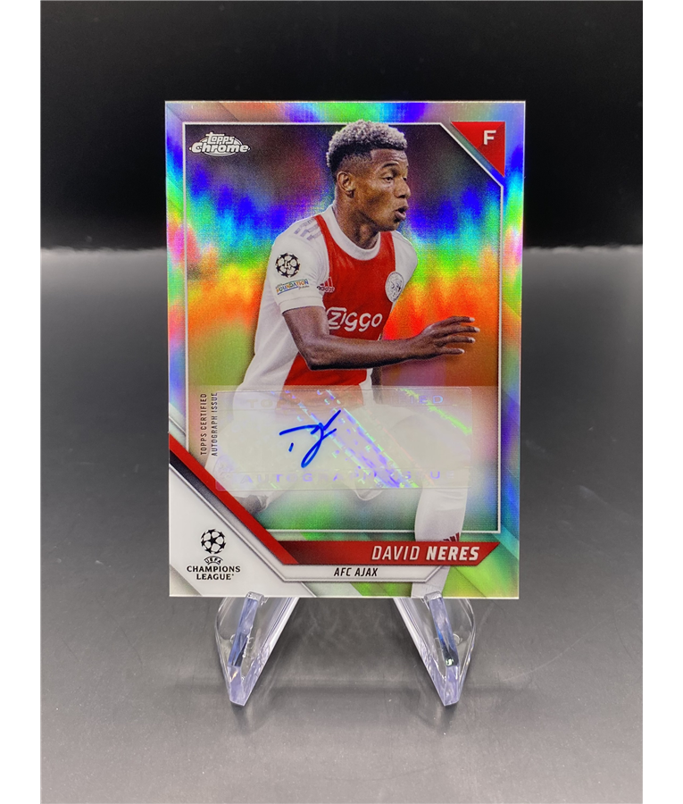 DAVID NERES - Card Center