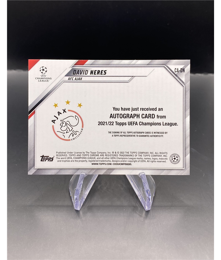 DAVID NERES - Card Center