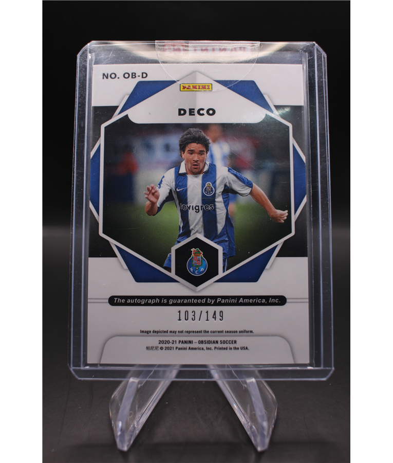 DECO - Card Center