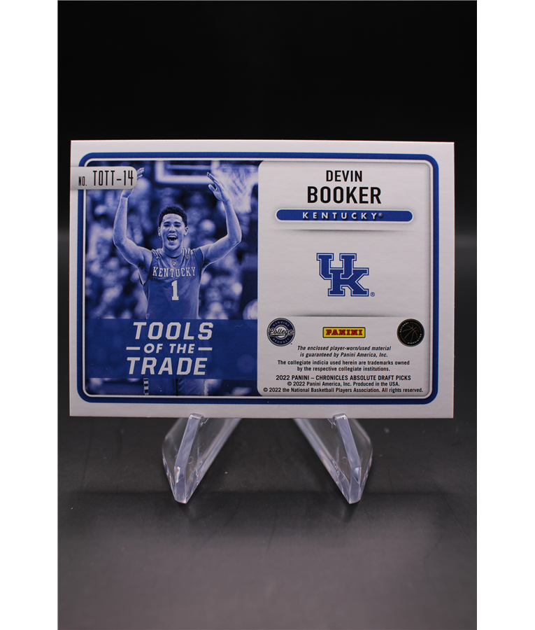 DEVIN BOOKER - Card Center