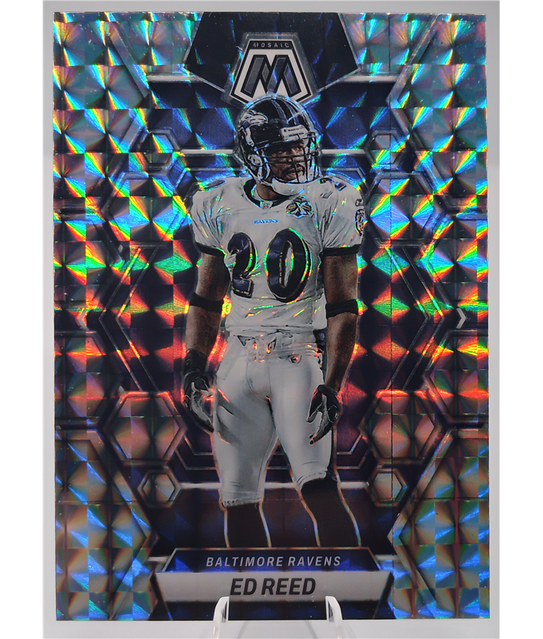 ED REED - Card Center