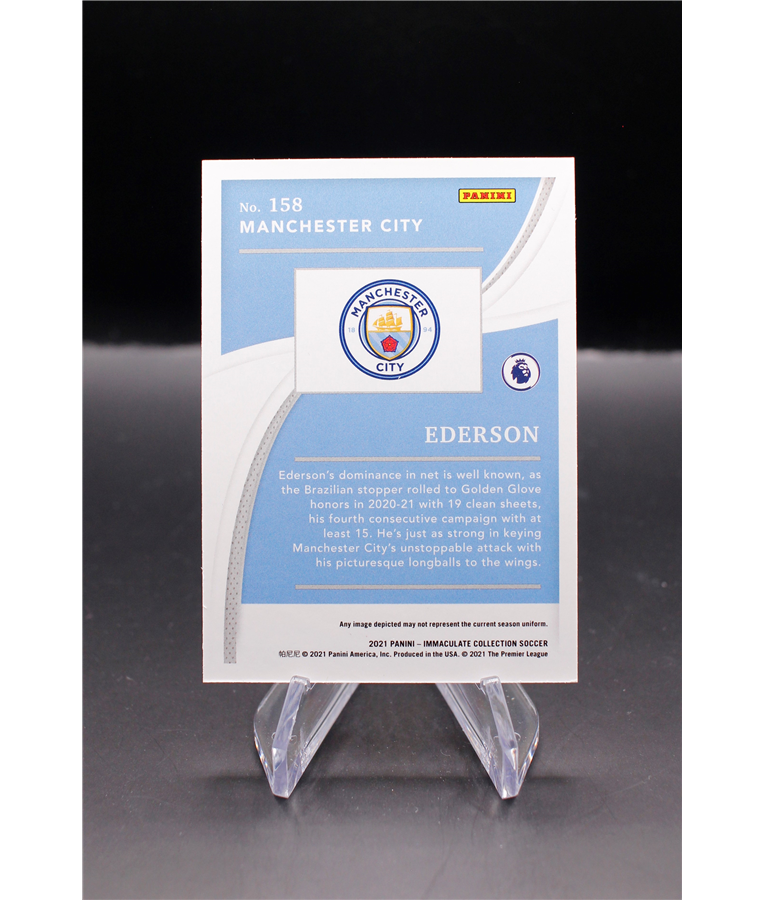 Ederson - Card Center