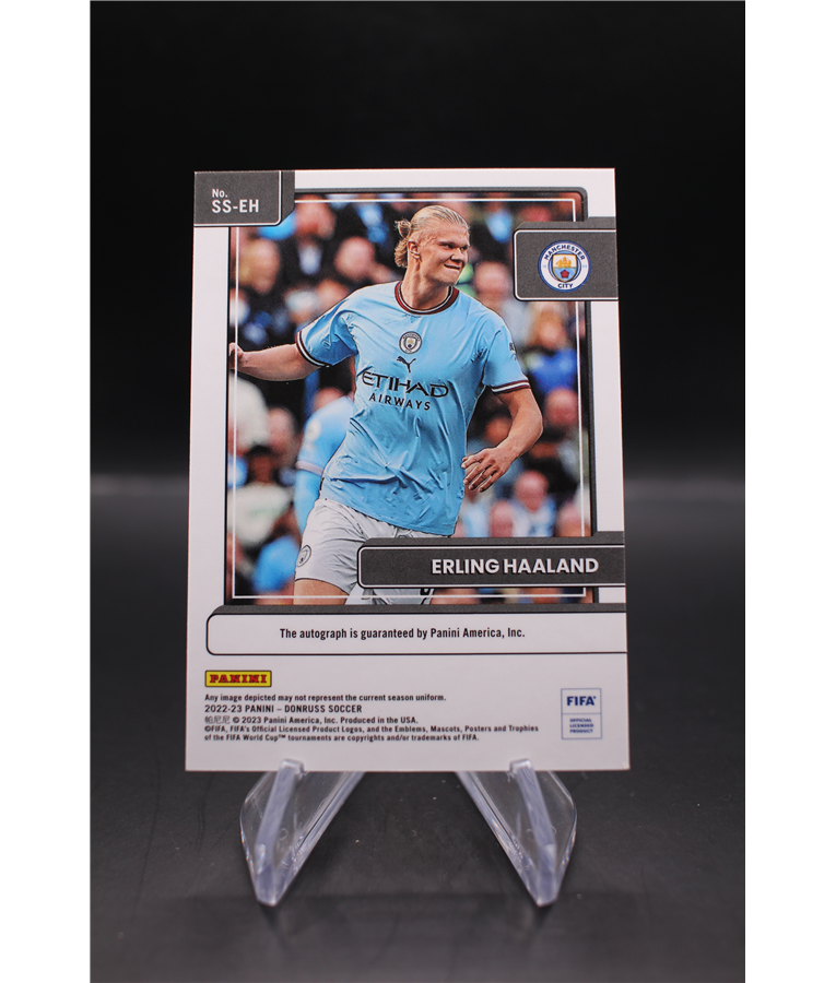 Erling Haaland - Card Center