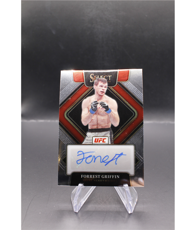 FORREST GRIFFIN - Card Center