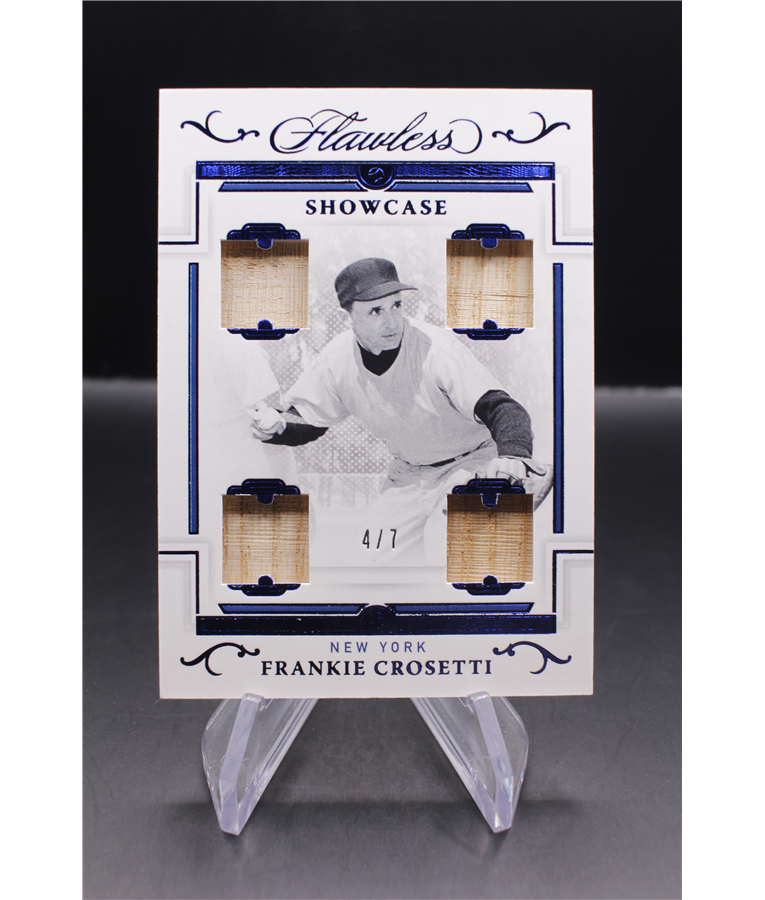 FRANKIE CROSETTI - Card Center
