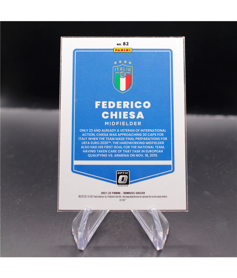 Frederico Chiesa - Card Center