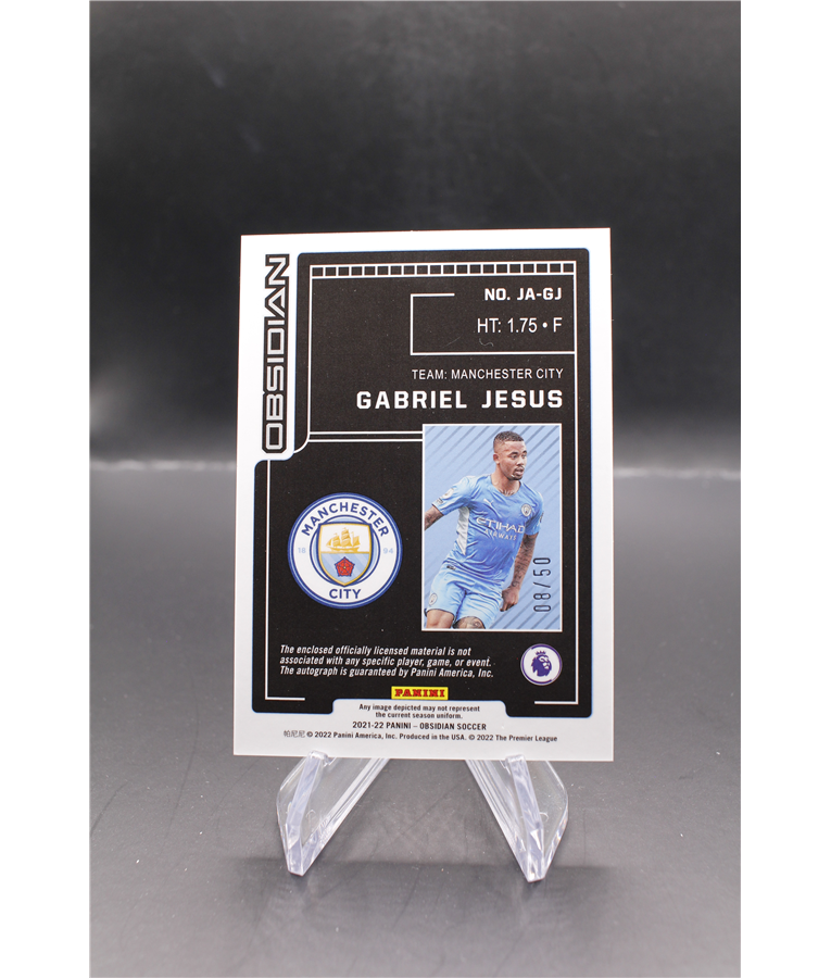 GABRIEL JESUS - Card Center