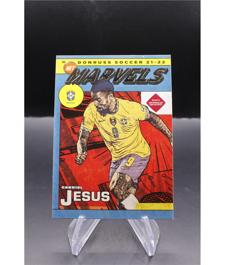 Gabriel Jesus - Card Center