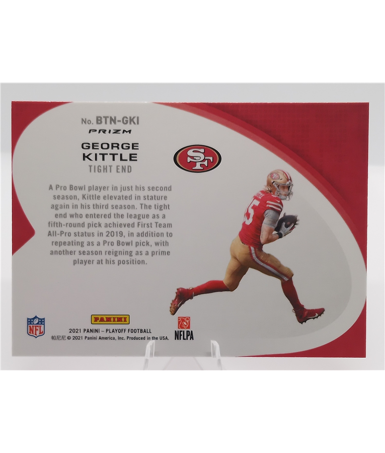George Kittle - Card Center