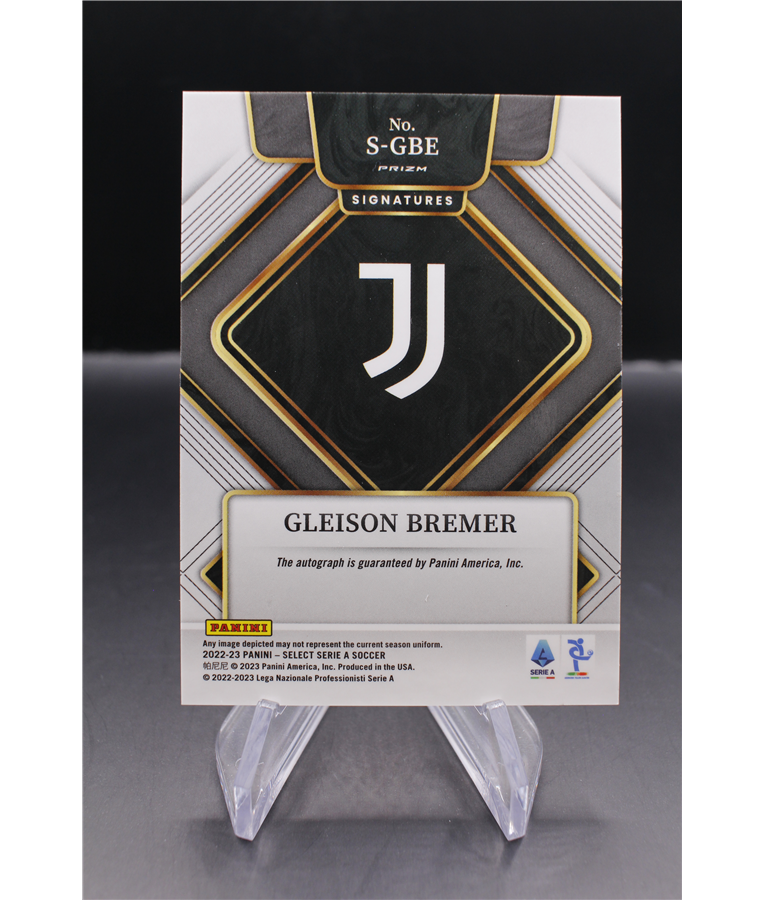 GLEISON BREMER - Card Center