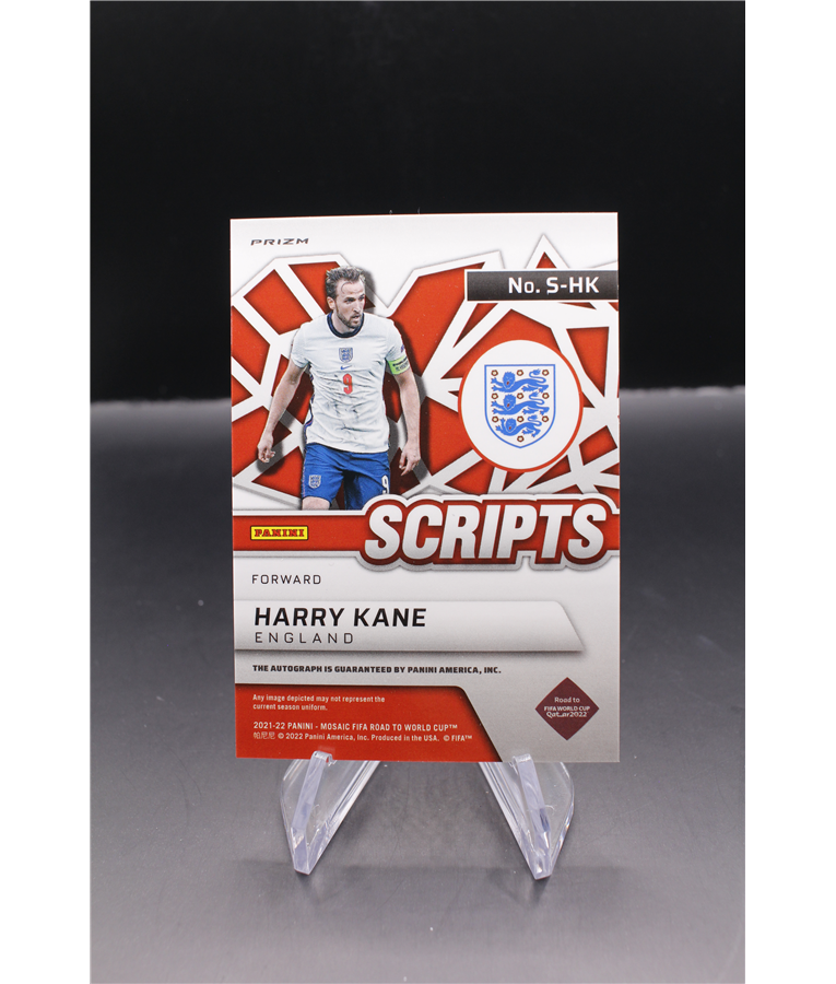 Harry Kane - Card Center
