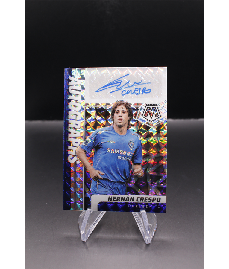 Hernan Crespo - Card Center