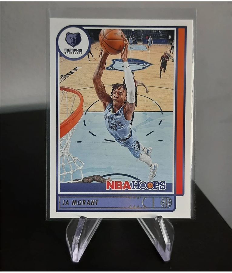 Ja Morant Hoops NBA - Card Center