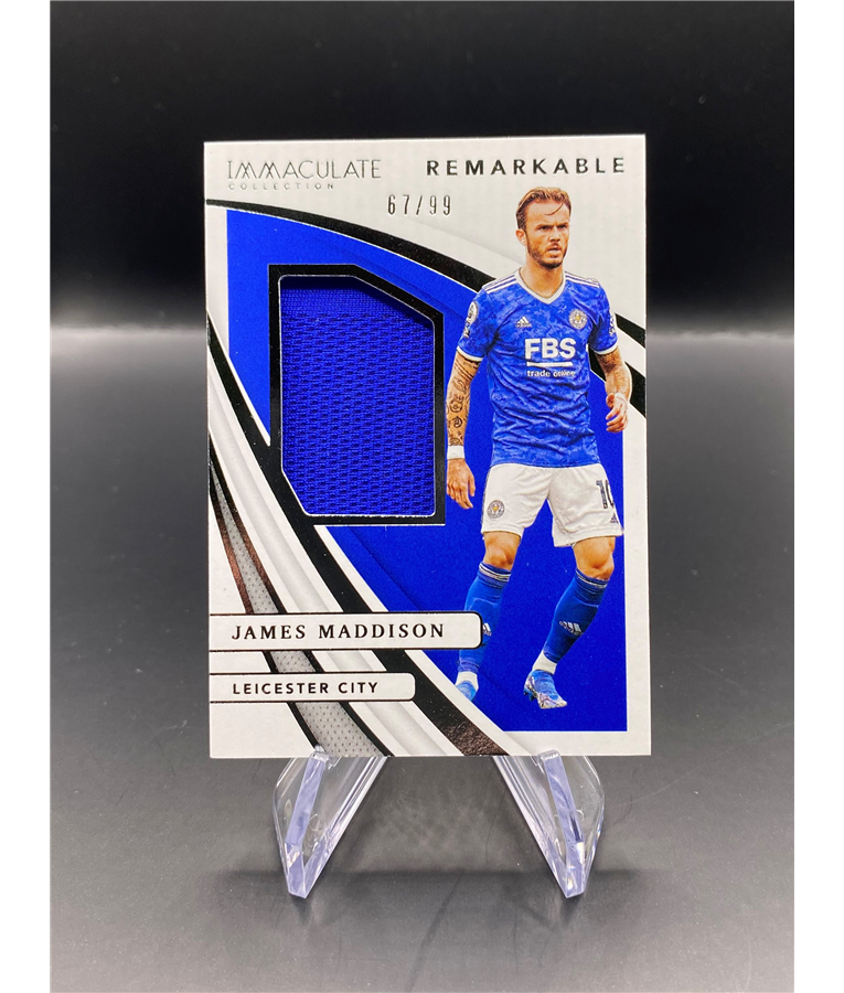 James Maddison - Card Center