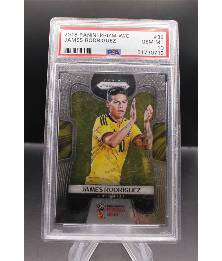 James Rodriguez - Card Center