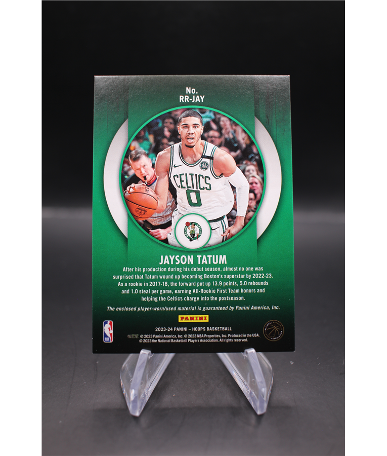JAYSON TATUM - Card Center