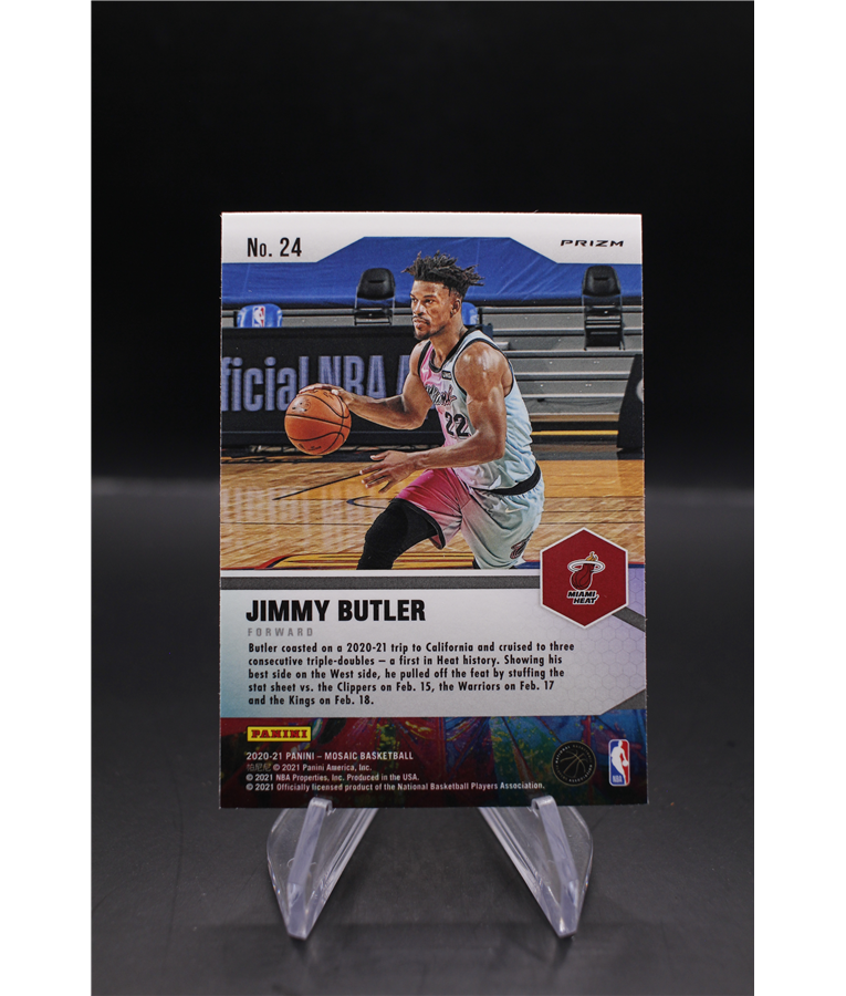 Jimmy Butler - Card Center