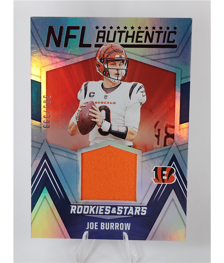 Joe Burrow - Card Center