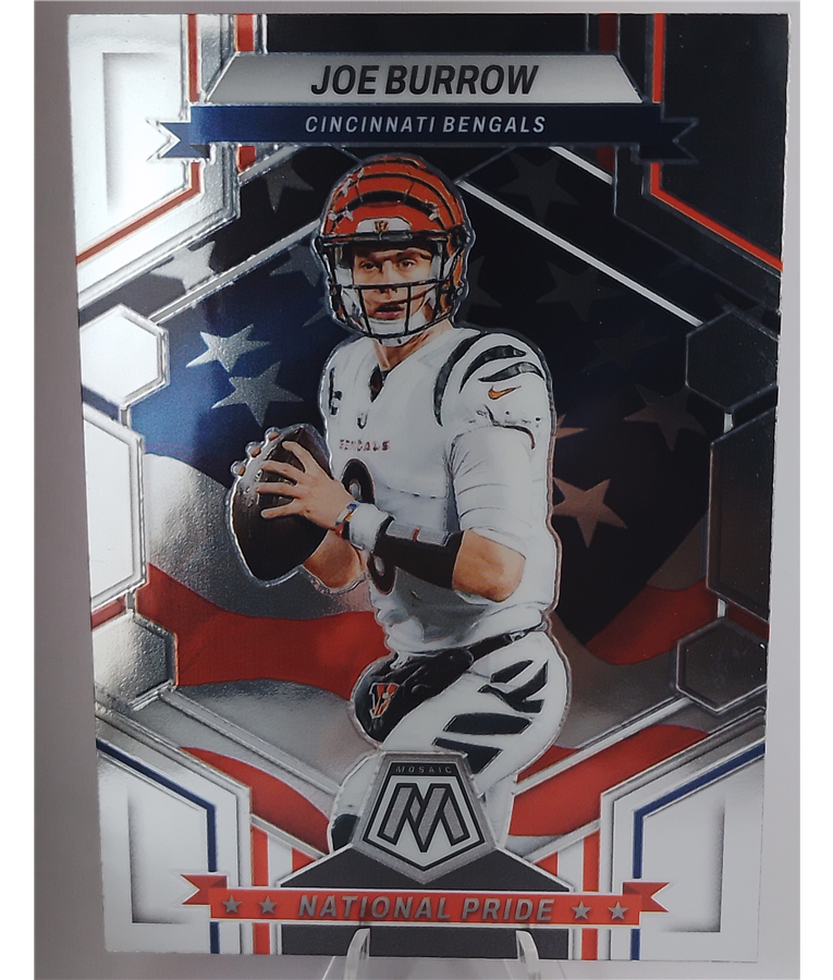 JOE BURROW - Card Center