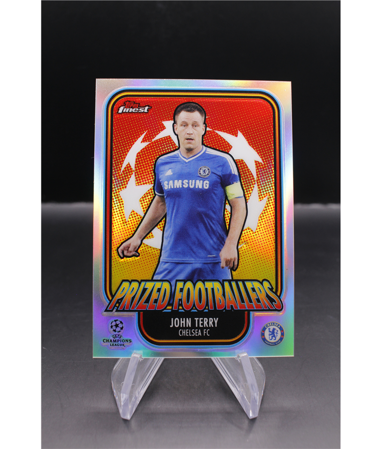 John Terry - Card Center