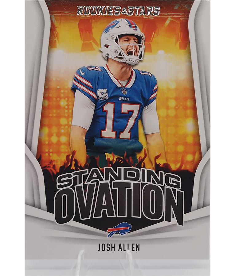 Josh Allen - Card Center