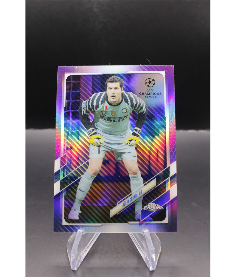 Julio Cesar - Card Center