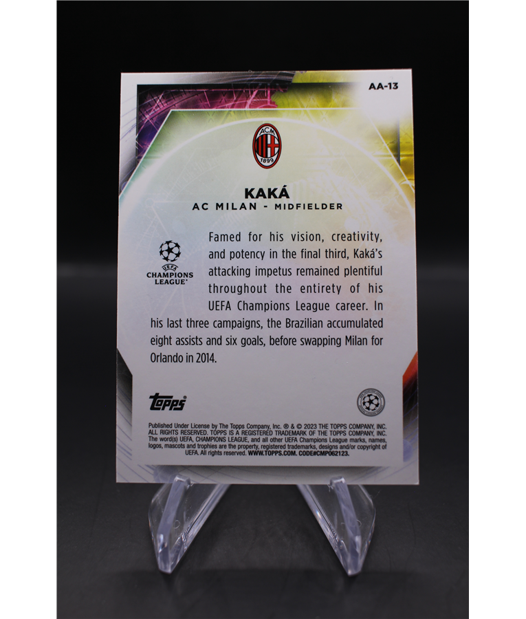 KAKA - Card Center
