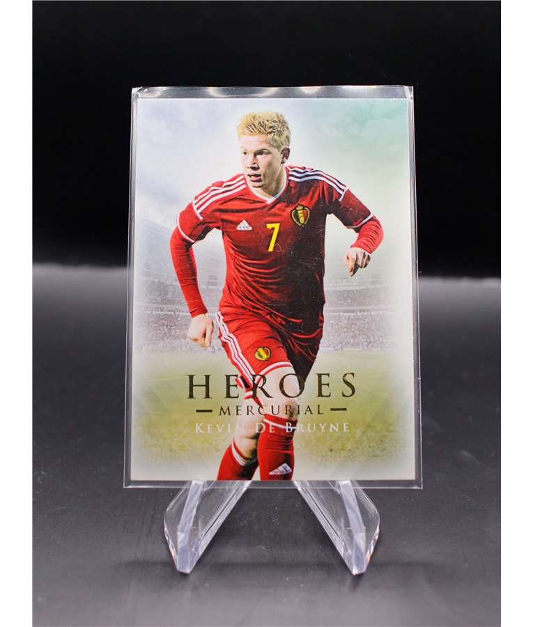 KEVIN DE BRUYNE - Card Center