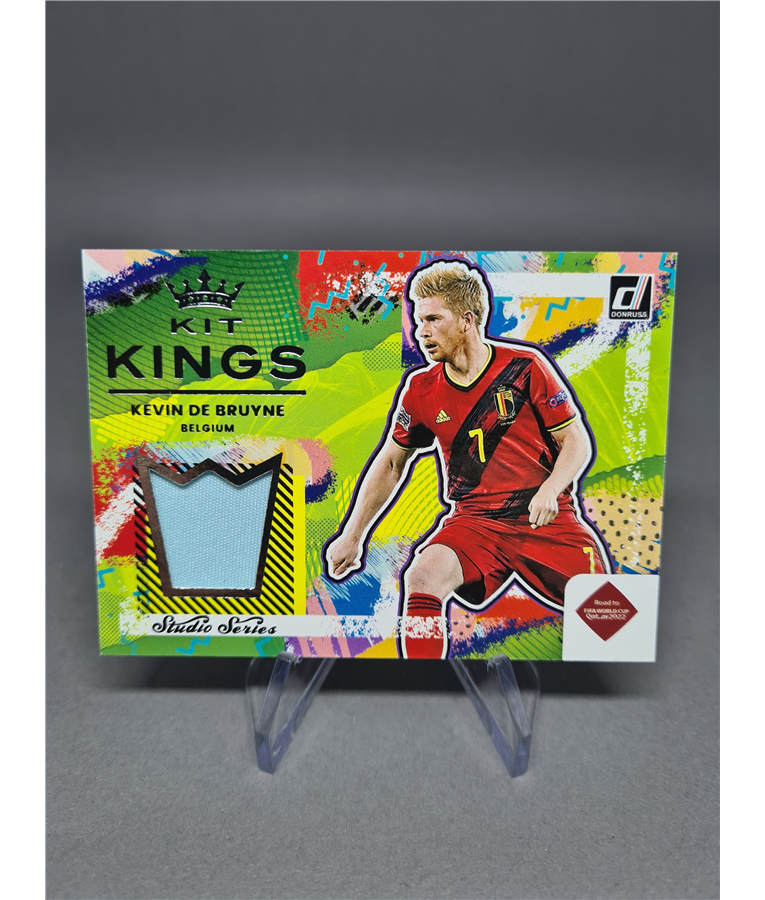 Kevin De Bruyne - Card Center