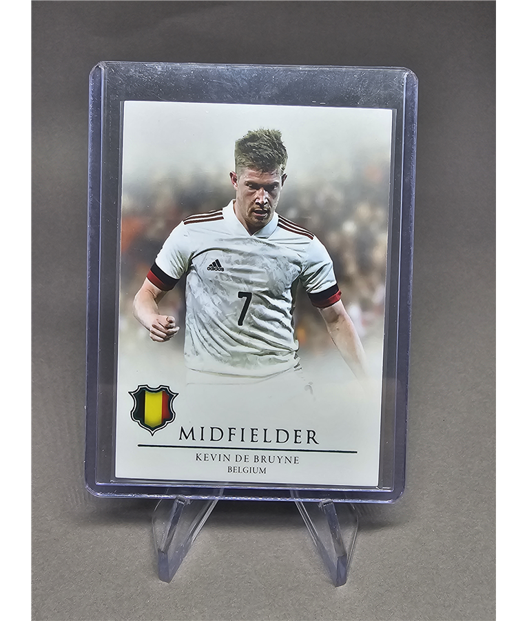 Kevin De Bruyne - Card Center
