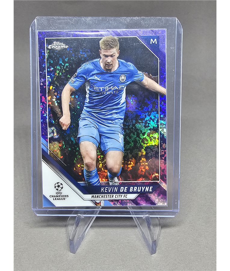 Kevin De Bruyne - Card Center